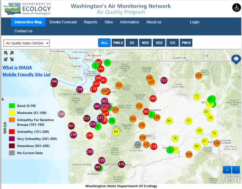 Air Quality Education by Immersion - Katie Skipper